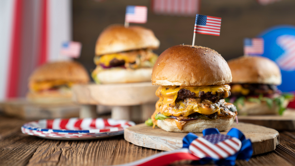 Spark Your Celebrations with July 4th Themed Dinner Party Ideas