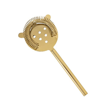 Louisa Brass Bar Tool Set