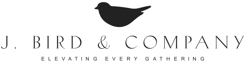 Elevate Every Gathering with J. Bird & Company